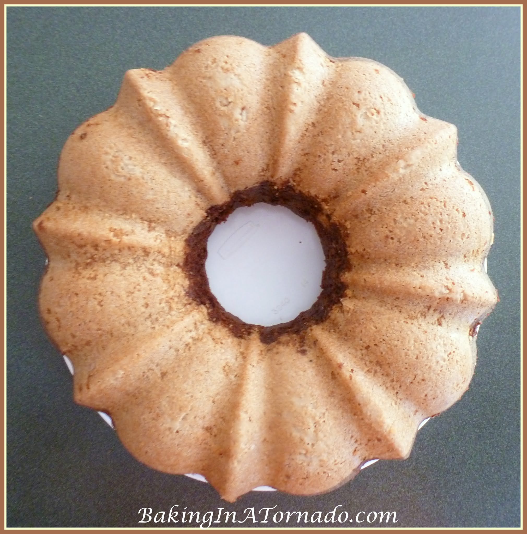 Baking in a Tornado: Blog With Friends: Summer Sundae Cake