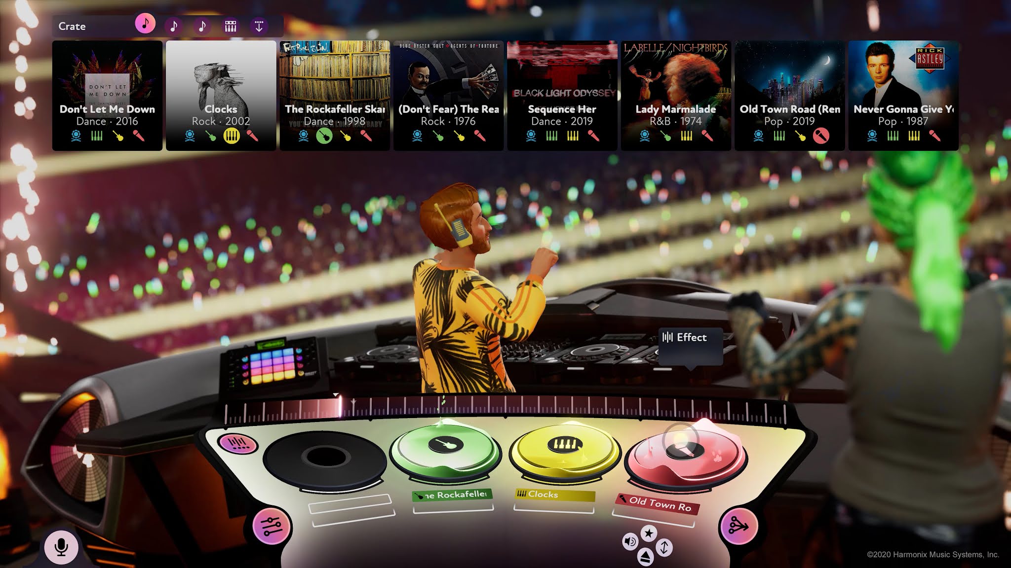 At Darren's World of Entertainment: Fuser: PS4 Review