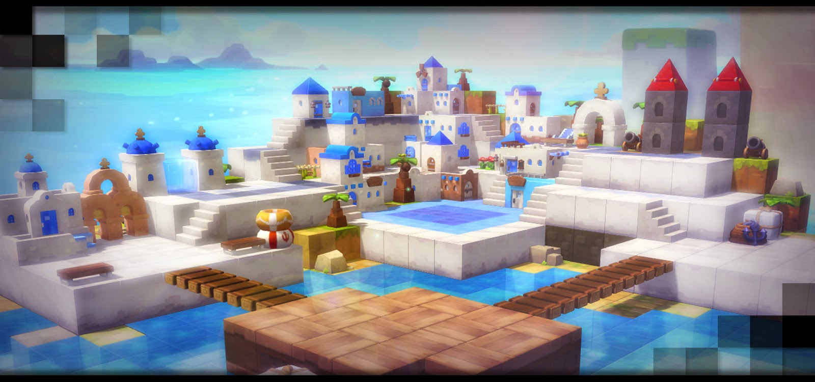 KangHo2U-Games: MapleStory 2 : แผนที่ Maple island และ Victoria island