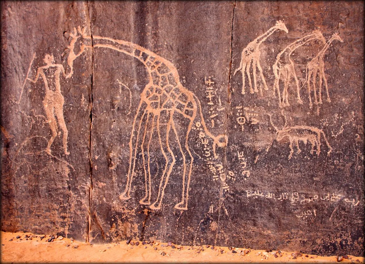 Tassili N'Ajjer National Park, Algeria (with Map & Photos)