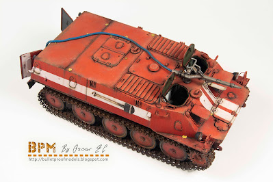 Bulletproof Models: GTMU (Final Pics)