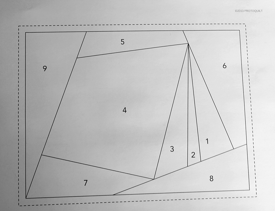 Paper Piecing | ProtoQuilt