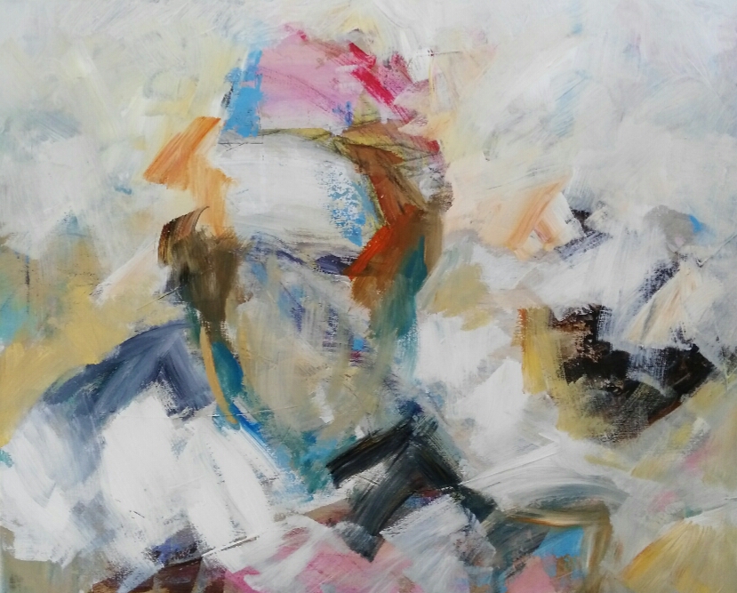 ORIGINAL CONTEMPORARY ART BY ERNA WADE