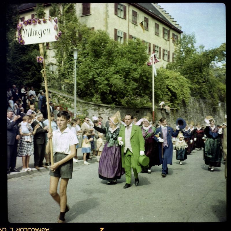 Incredible Found Photos That Document Everyday Life of Rural Germany ...
