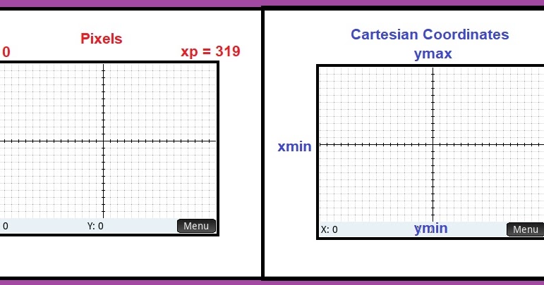 Eddie's Math and Calculator Blog: HP Prime: Pixel Plot, How to Change ...