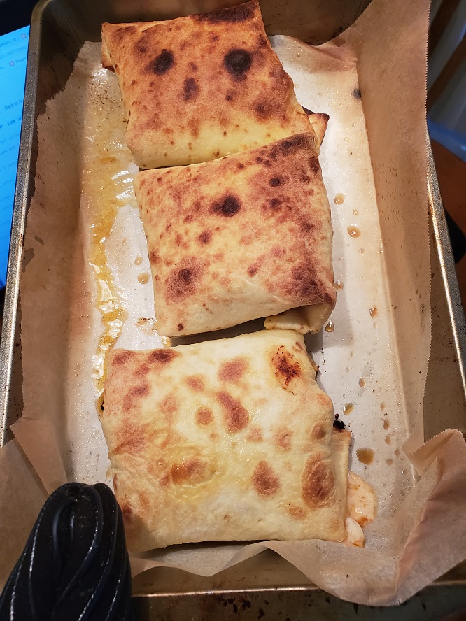 Homemade Hot Pockets | What's Cookin' Italian Style Cuisine