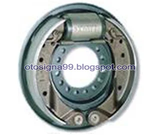 Komponen Rem Tromol Mobil Dan Fungsinya - Otosigna99