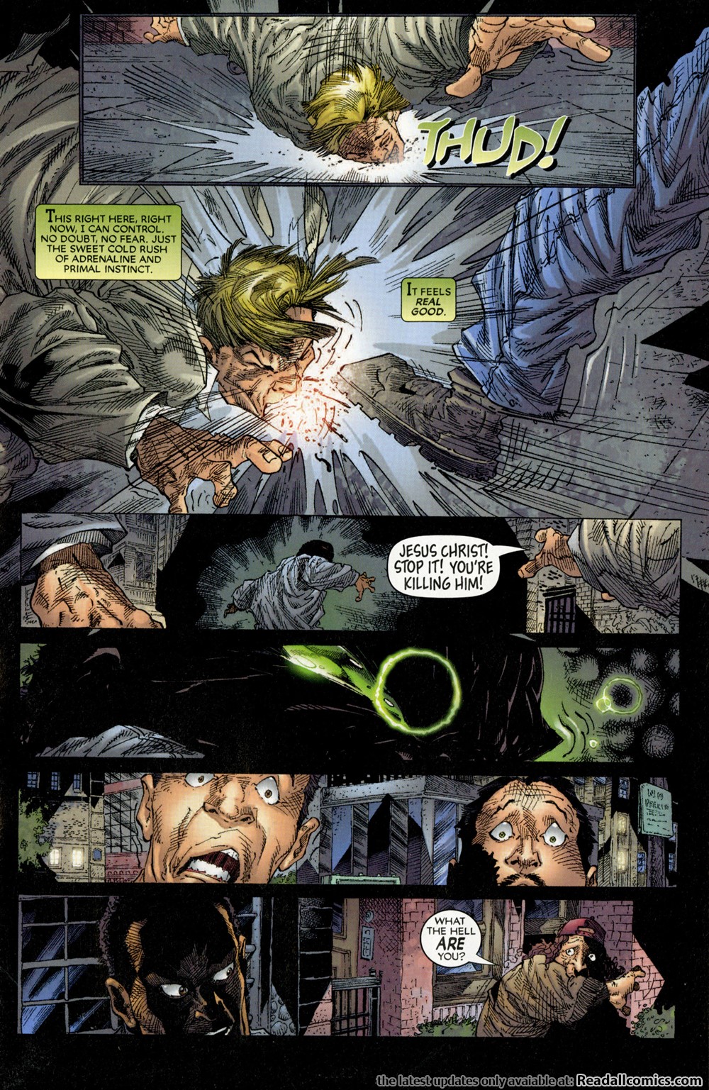 Spawn 148 (2005) | Read All Comics Online