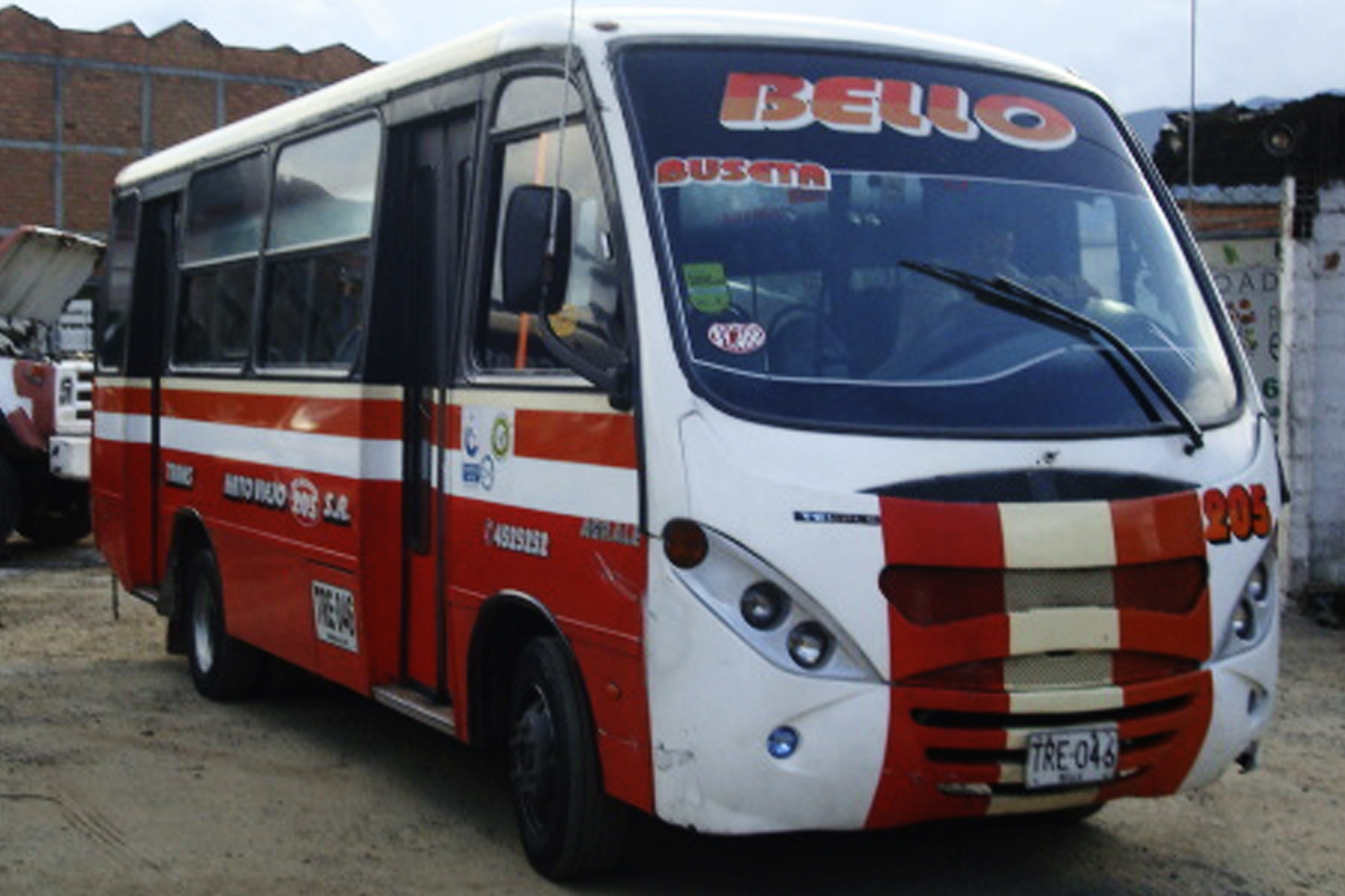 Proyecto integrador Hato viejo Transportes S.A