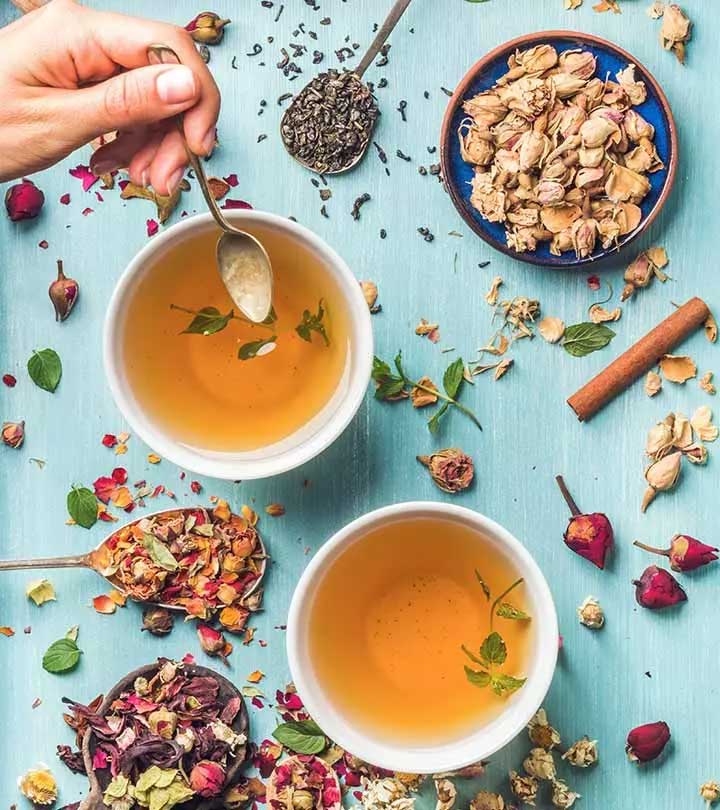 7 Amazing Benefits Of Yellow Tea, According To Science | Dr Farrah MD