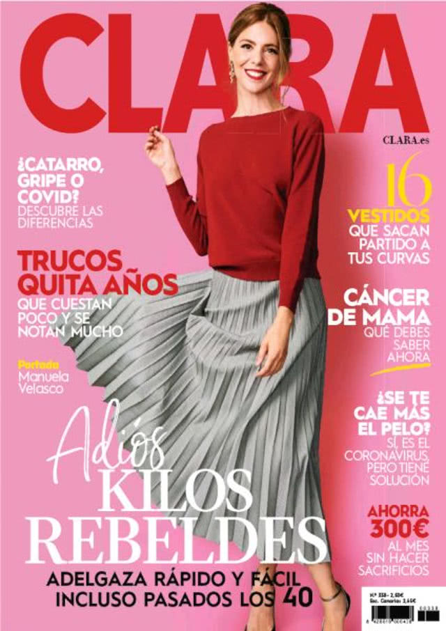 Las Cositas de EvaBeauty: Revistas Octubre 2020 (Regalos, Suscripciones ...
