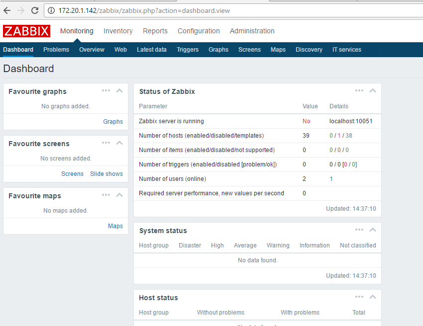 Howto Install Zabbix v.4.2 on CentOS7 (Update 30 Mar 2019 ) ~ Zabbix in ...