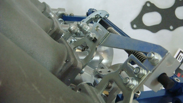 car accessory & performance part: blox ITB H22A