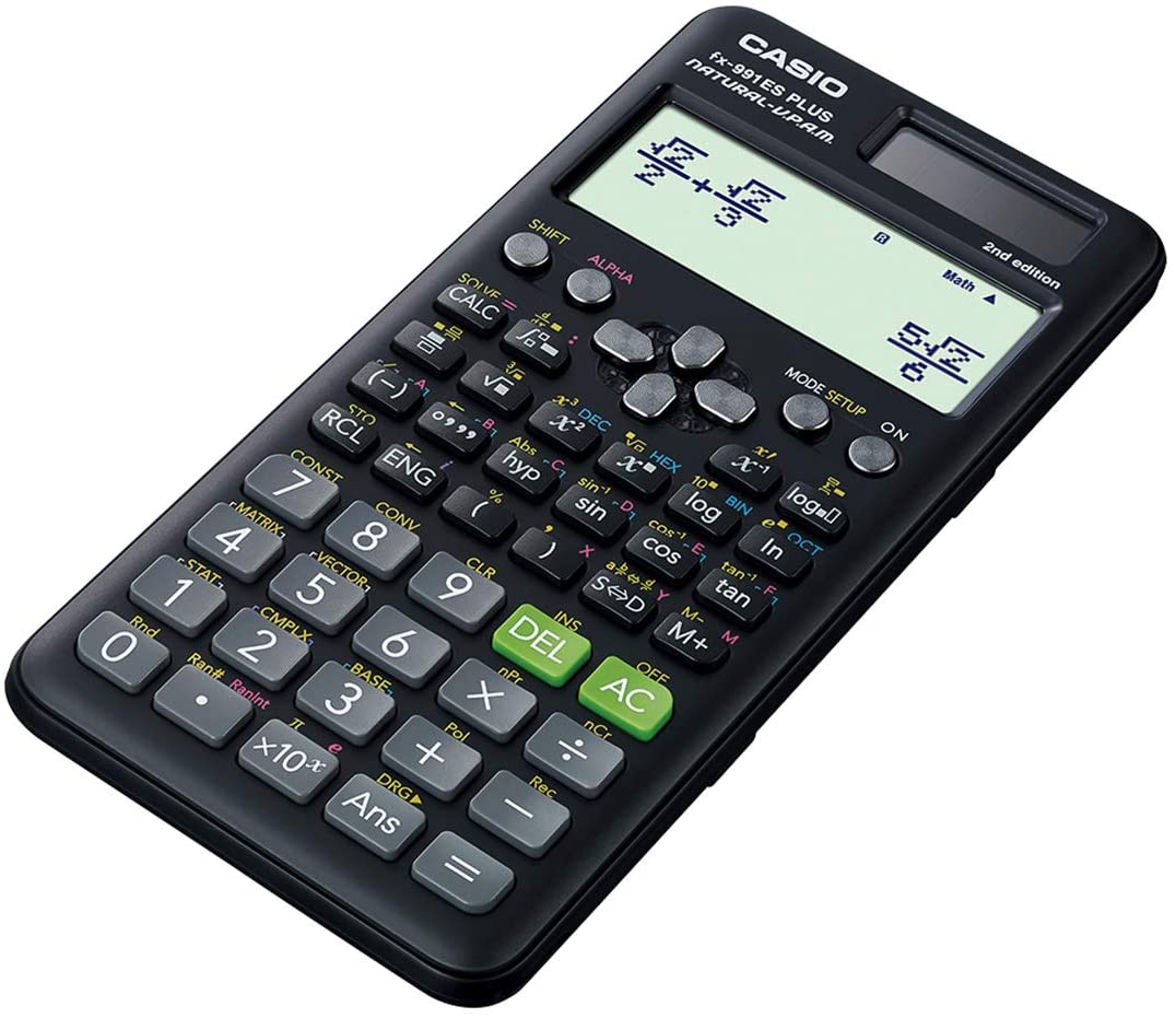 Las calculadoras 2nd edition pueden ser una alternativa a las Classwiz