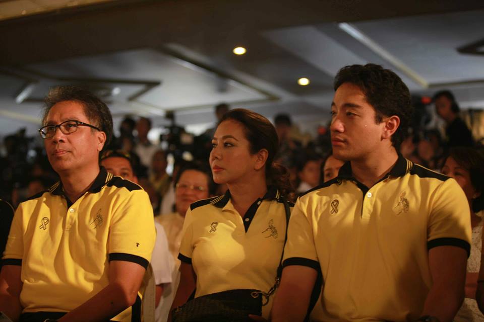 INFOGRAPHIC: 16 Facts about 2016 Presidential Candidate Mar Roxas