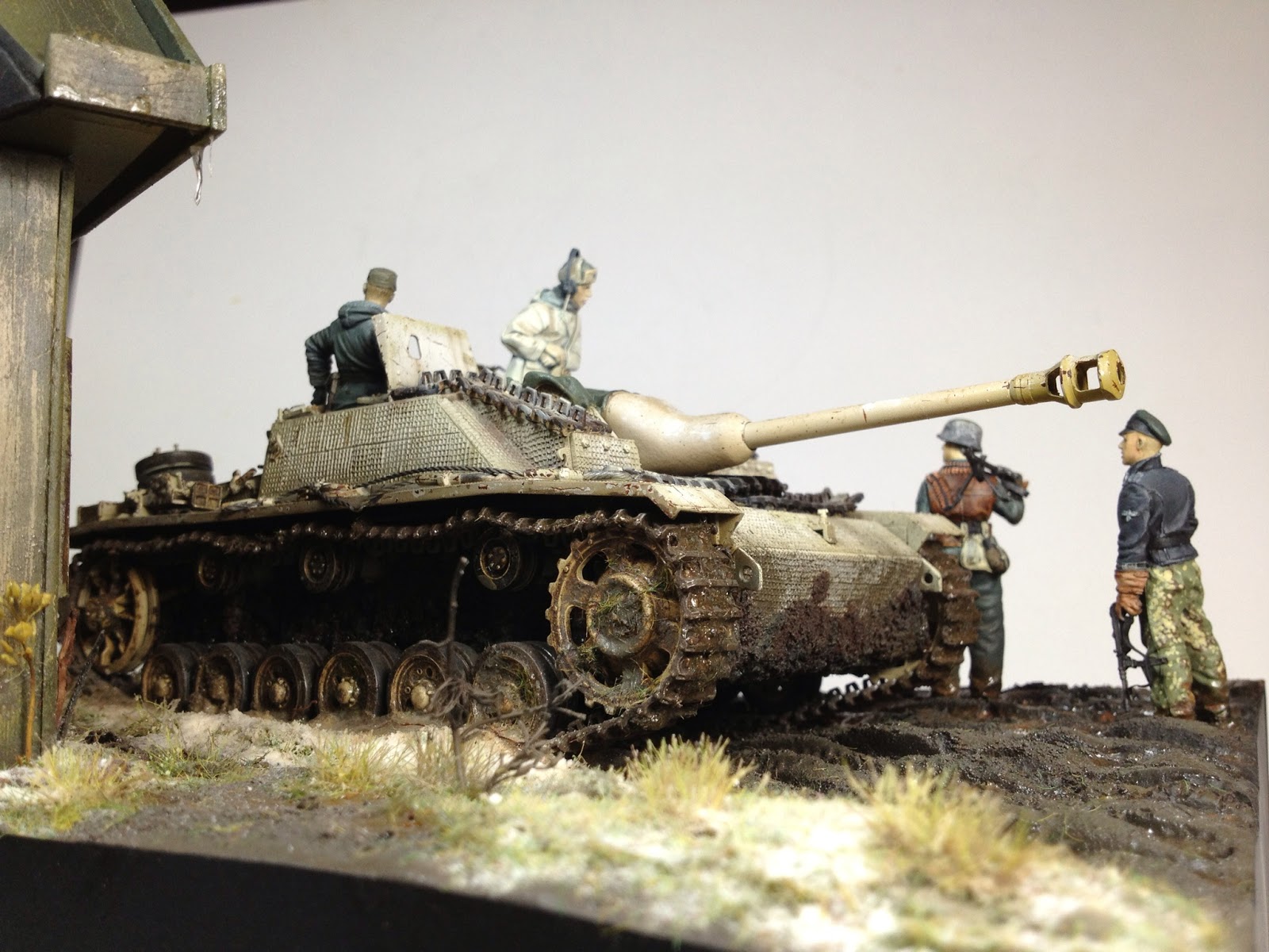 Armor Modeling: Gallery