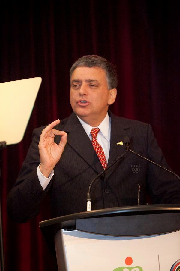 holaesungusto: JOSÈ QUIÑONES REFLEXIONA SOBRE LOS JUEGOS PANAMERICANOS