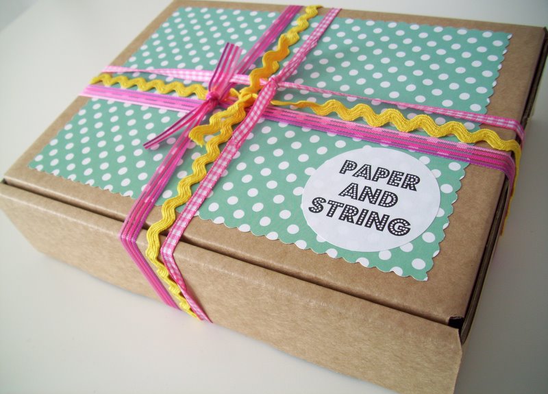 paper-and-string: Freebies