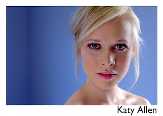 Katy Allen: An Aspiring Actress | meet katy allen