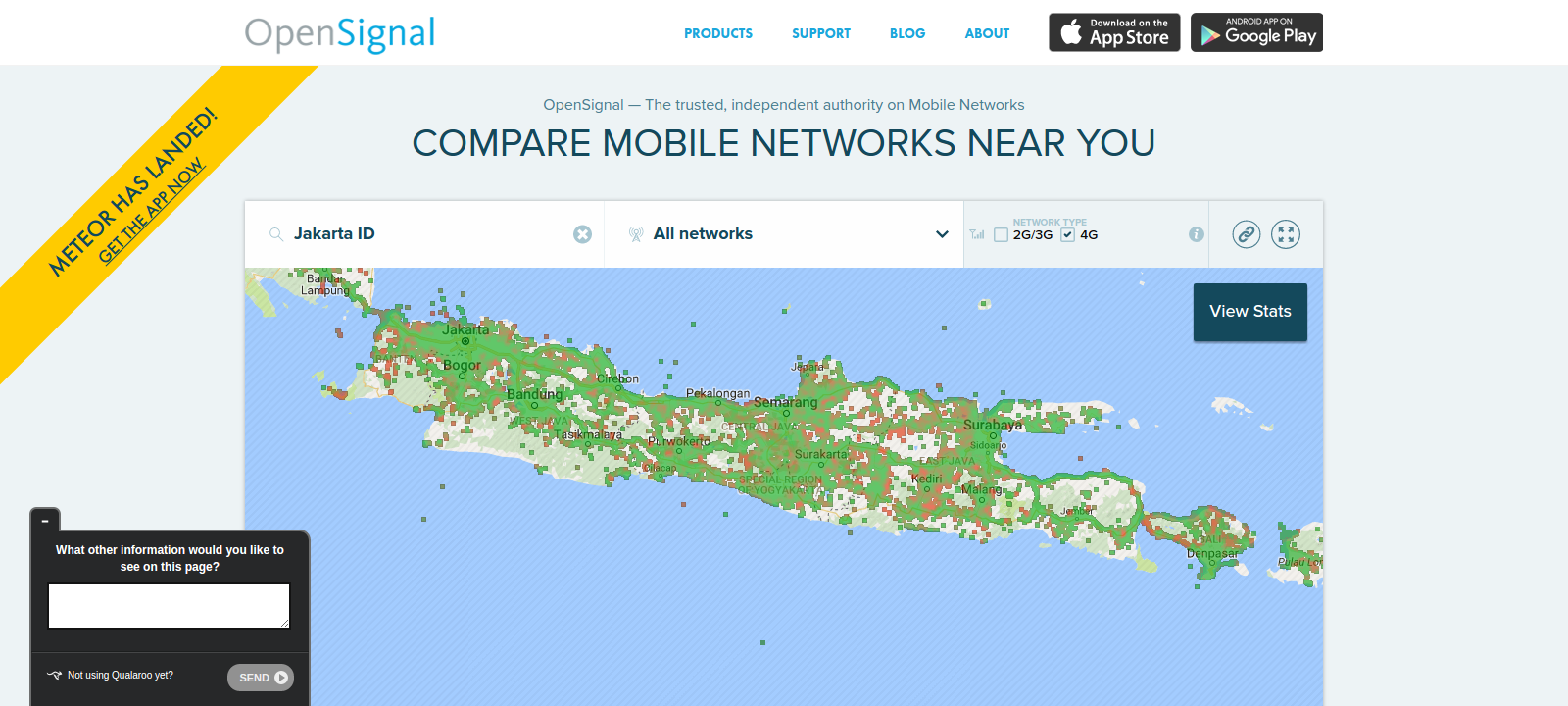 Provider GSM 4G Mana Yang Tercepat? Begini Cara Membandingkannya - File ...