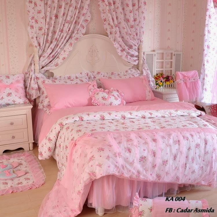 Cadar Asmida: SET CADAR PENGANTIN