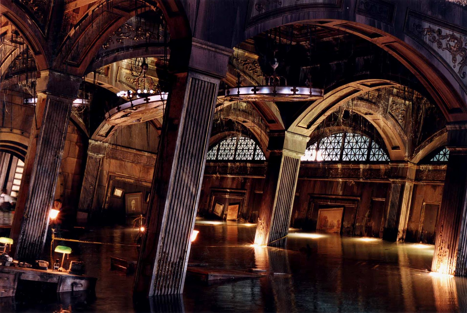 Sean Hargreaves Designs: FIRST UNION BANK COMMERCIAL