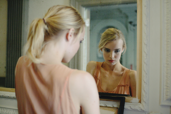 mademoiselle karla: On the lens: Francesca Jane Allen