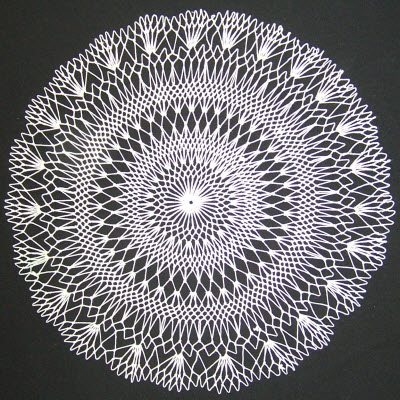 Knots Indeed: Spiral Netting vs Circular Netting