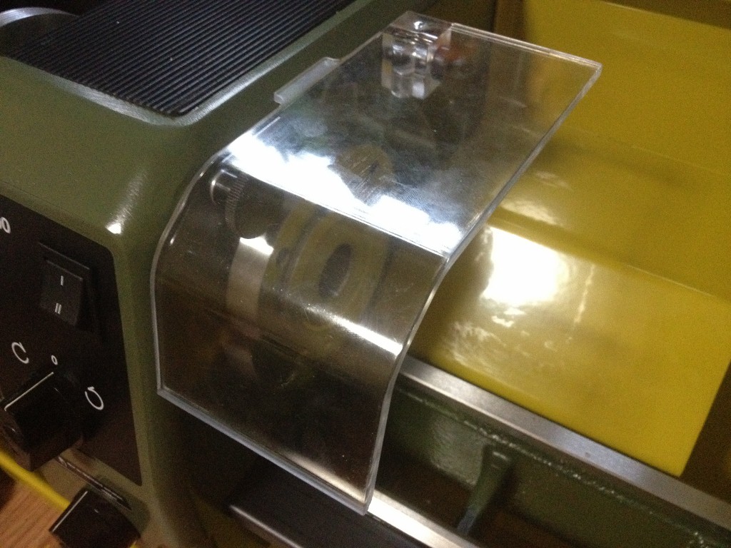 Wongster's Production: PD400 - First Look?