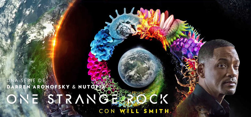 [Documentales] 'One Strange Rock': una fascinante manera de entender ...