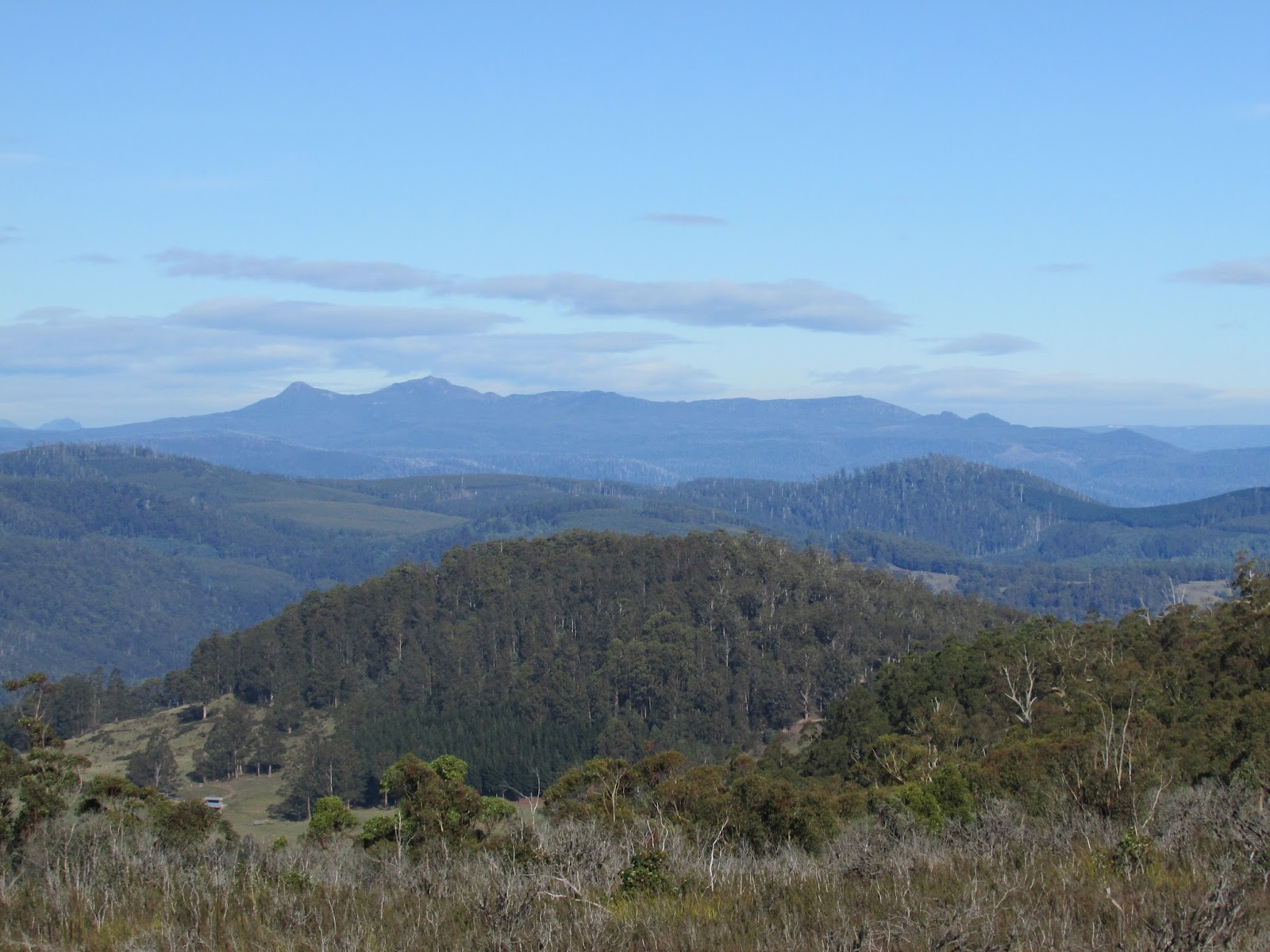 Mount Misery | Hiking South East Tasmania