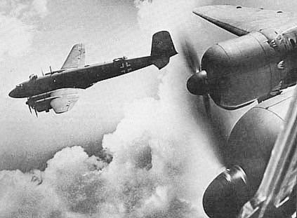 World War II in Pictures: Hitler's Focke Wulf FW-200 Condor