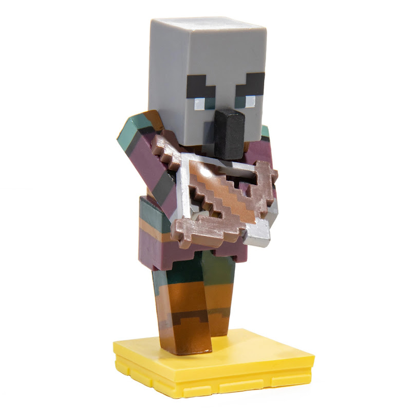 Minecraft Pillager Other Figures | Minecraft Merch