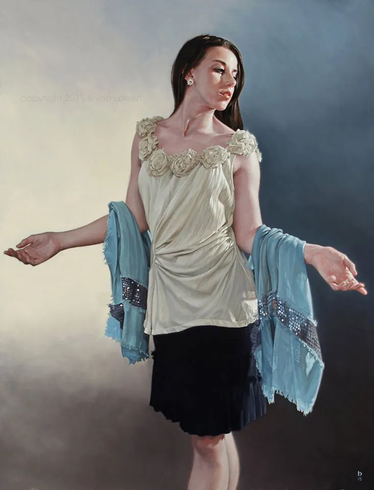 Bryan Larsen, 1975 | Tutt'Art@ | Pittura * Scultura * Poesia * Musica