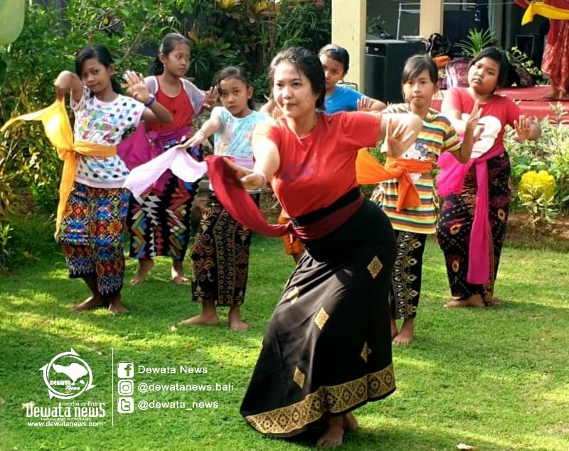 Les Tari Tukar Sampah, Program Anyar Bank Sampah Kaliber Perangi Sampah ...