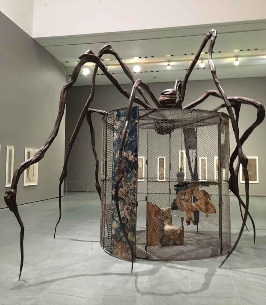 Molly Elkind : Talking Textiles: Artists looking at art, part 1