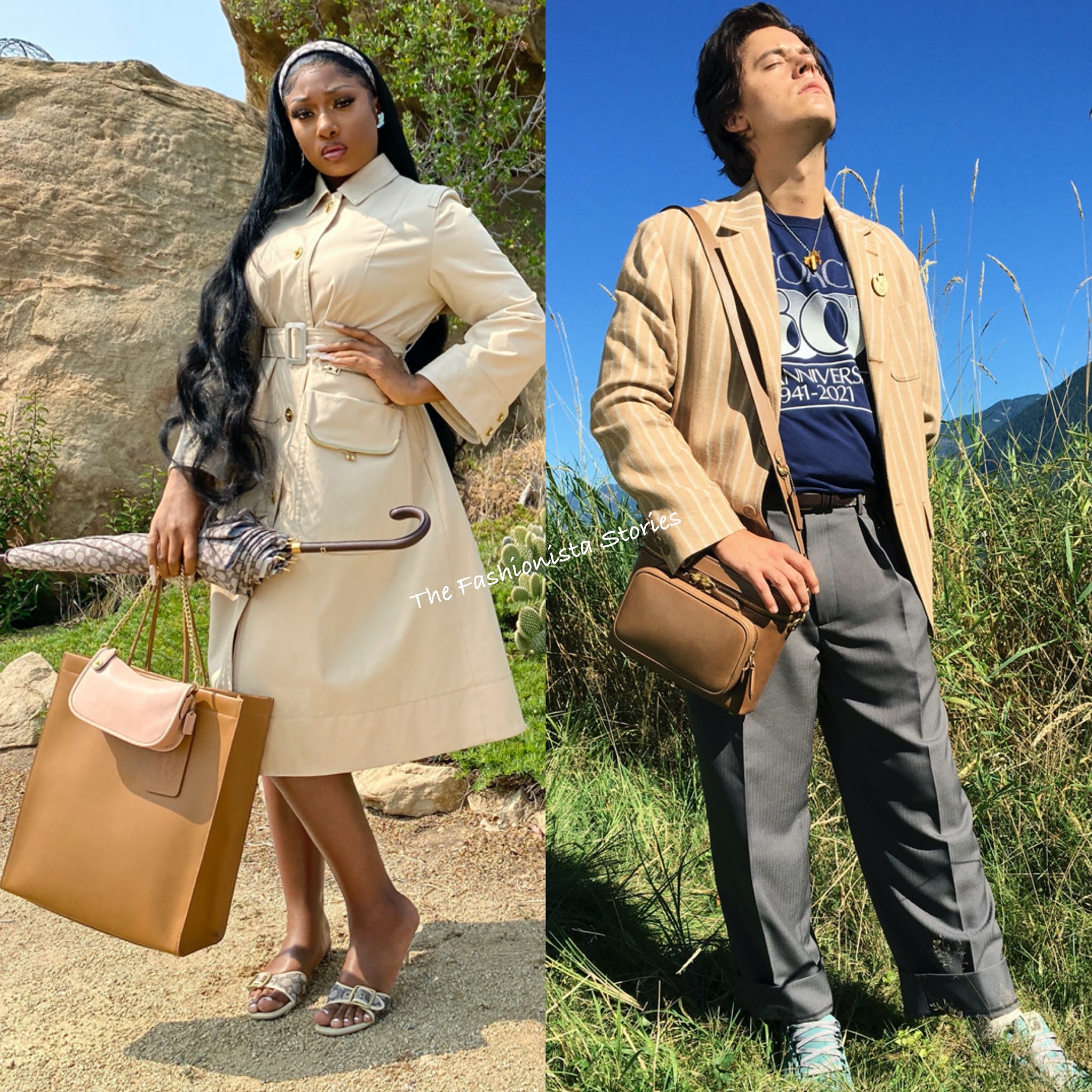 Coach Debuts Spring 2021 Collection with ''Coach Forever''