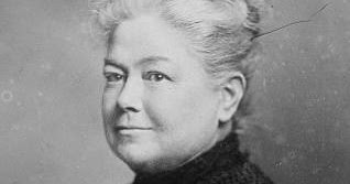 JFK + 50: "1ST WOMAN TO HAVE NAME PLACED IN NOMINATION FOR POTUS"