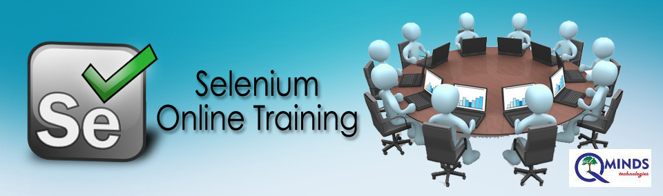 Selenium Online Course Selenium Online Course