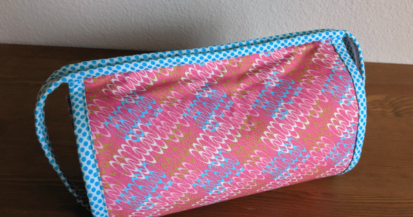 Bionic Bag Finished!