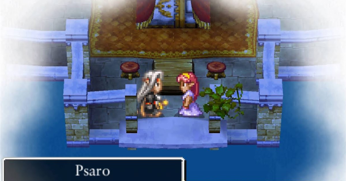 Corona Jumper: Dragon Quest IV: Chapters of the Chosen, Part 4 - Lady ...