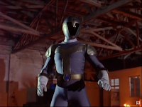 Power Rangers Lightspeed Rescue – Ryan’s Destiny / Curse of the Cobra