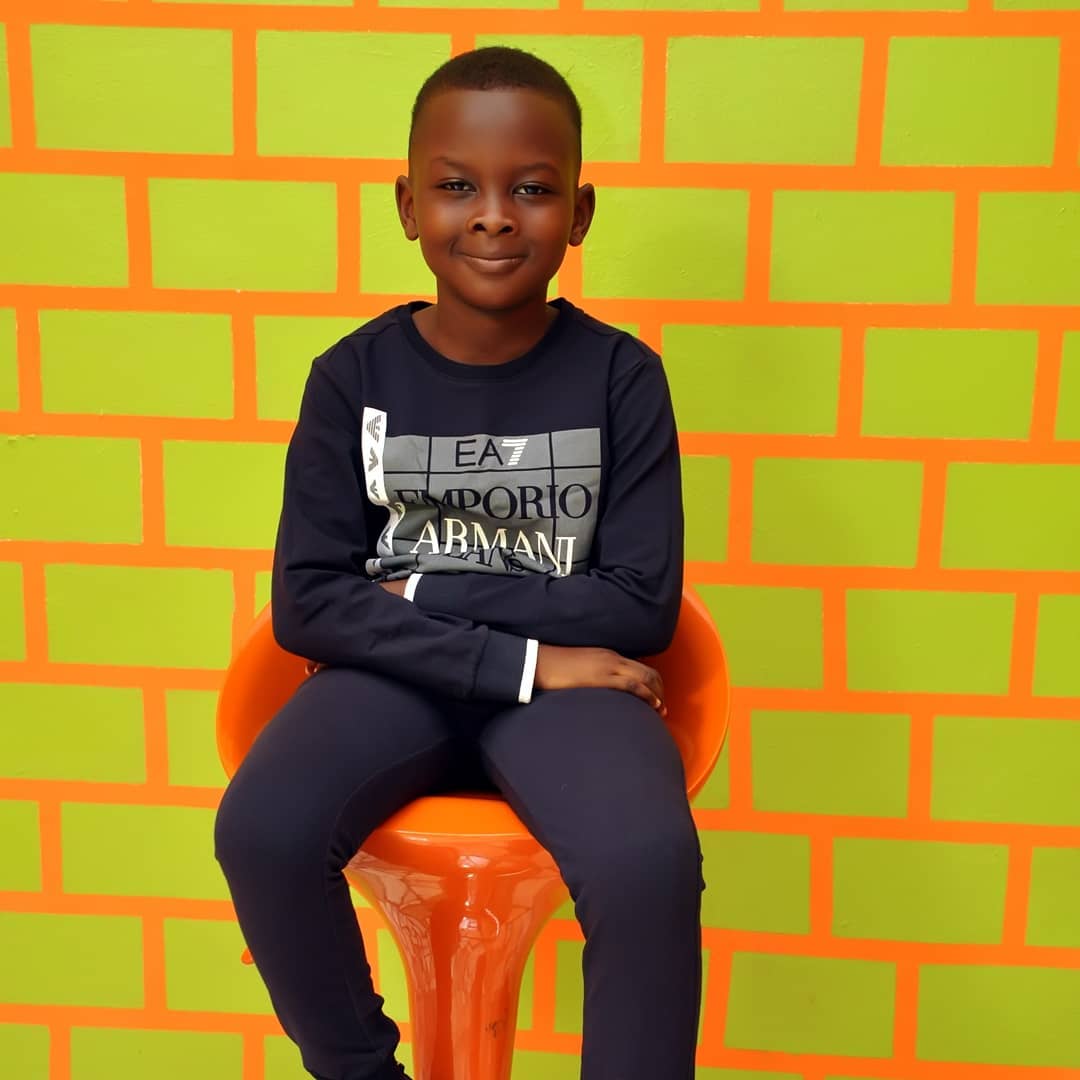 Meet Mariam Kayode's brother