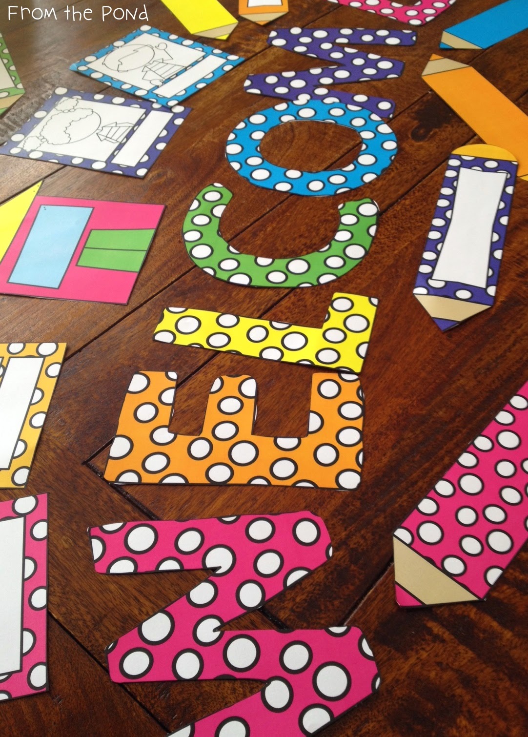 Welcome | From the Pond