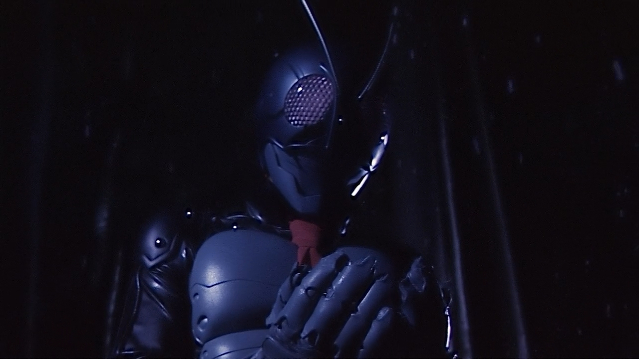 My Shiny Toy Robots: Movie REVIEW: Kamen Rider: The First