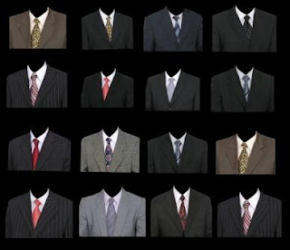 Mengganti Jas dengan Template Jas di photoshop - Dafone's Note