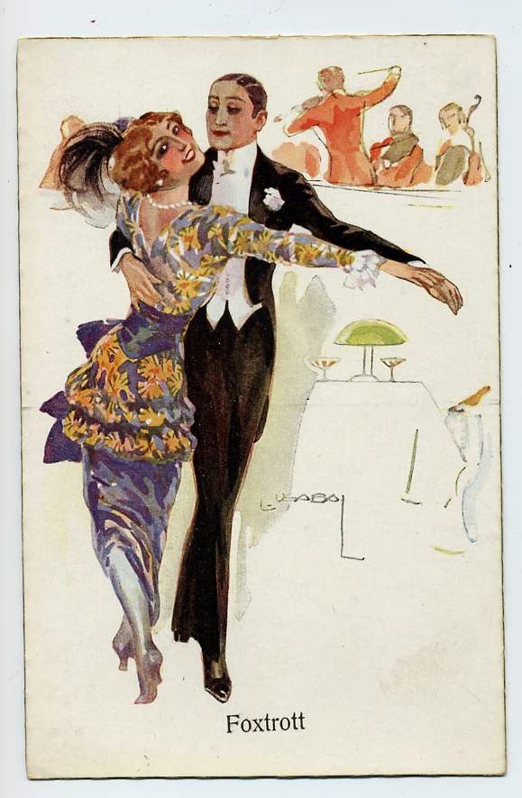 100 YEARS OF FOX TROT