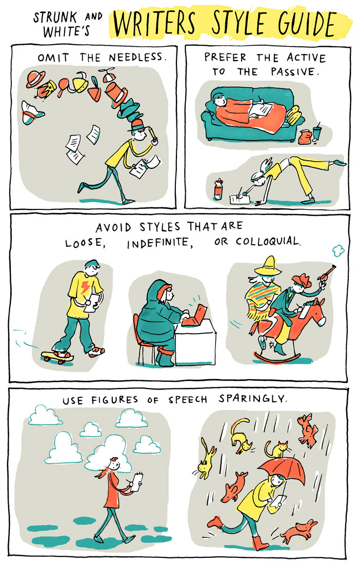 Bentley Rumble: Writers Style Guide (2016) by GRANT SNIDER