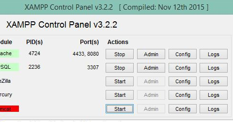 Knowledge Hunt: ODBC connection with phpmyadmin + Xampp Server