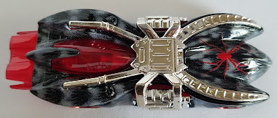 Hot Wheels Casting Reviews: id 20-14 - Arachnorod